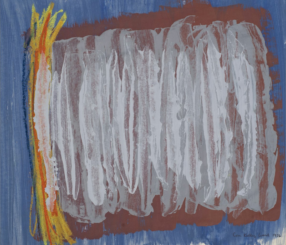 Ward, Cora Kelley | H + K Gallery