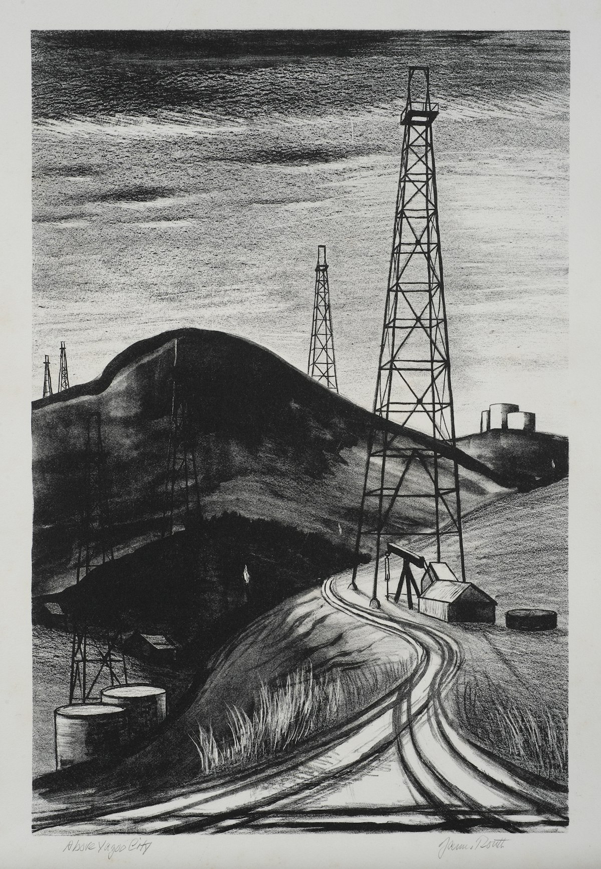 Routh, James | H + K Gallery