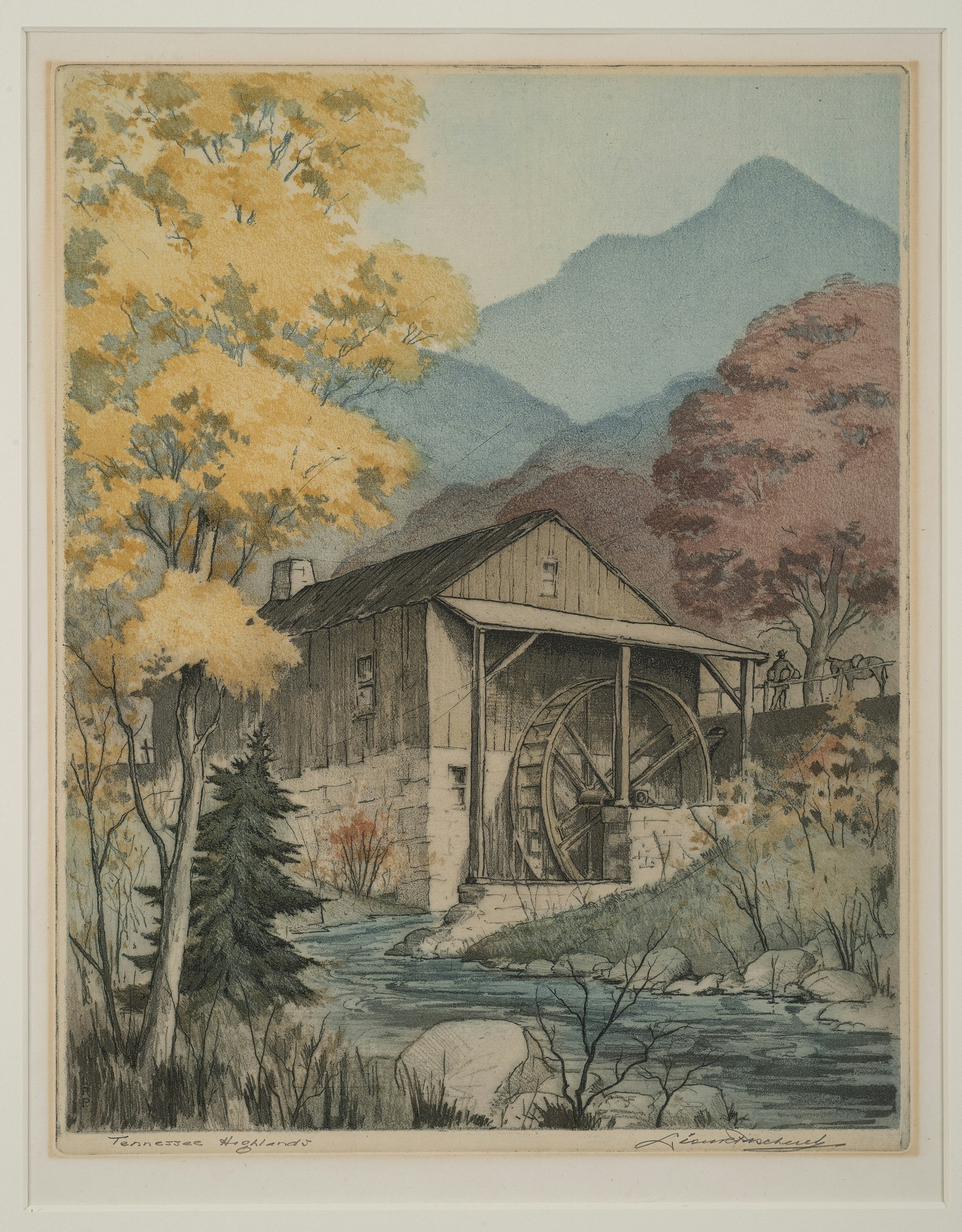 Pescheret, Leon | H + K Gallery