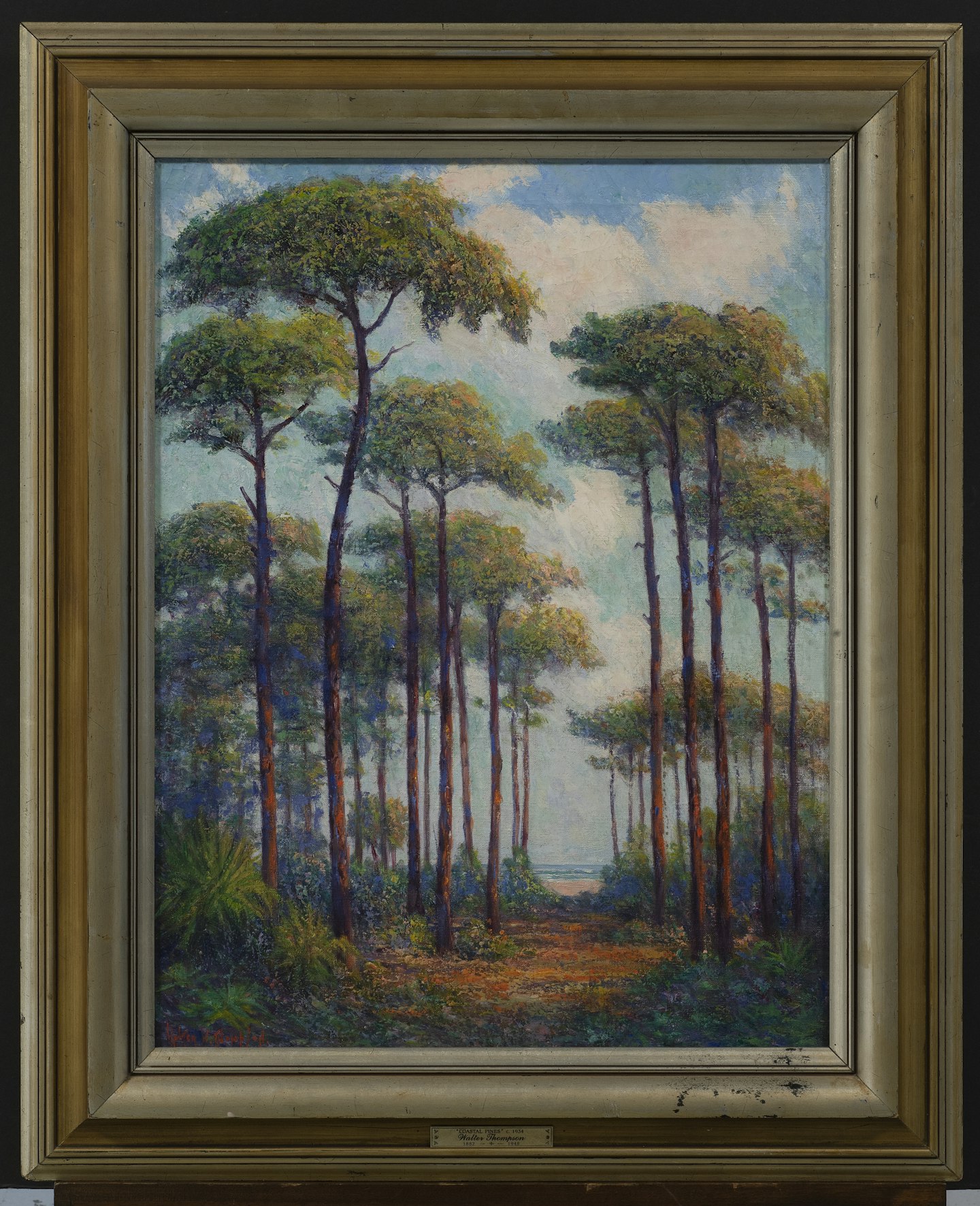 Thompson, Walter | H + K Gallery